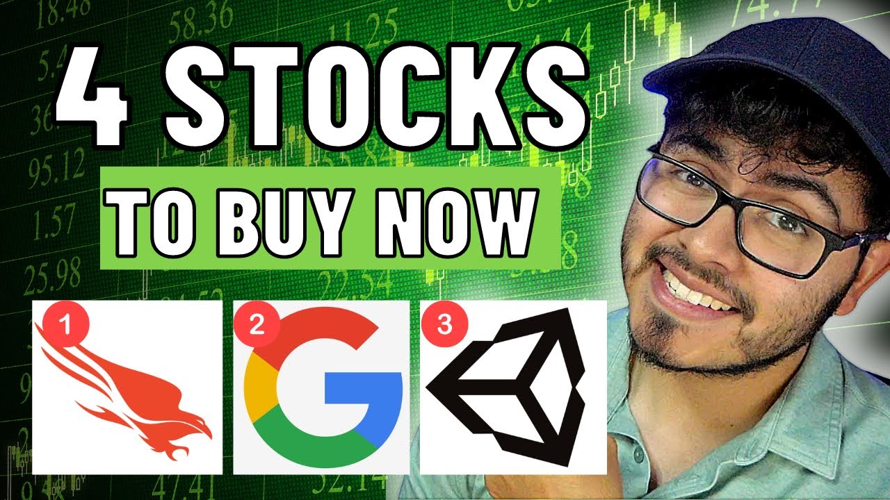 4 Stocks To Buy Now | Best Stocks For October 2022? Unity Stock Price ...