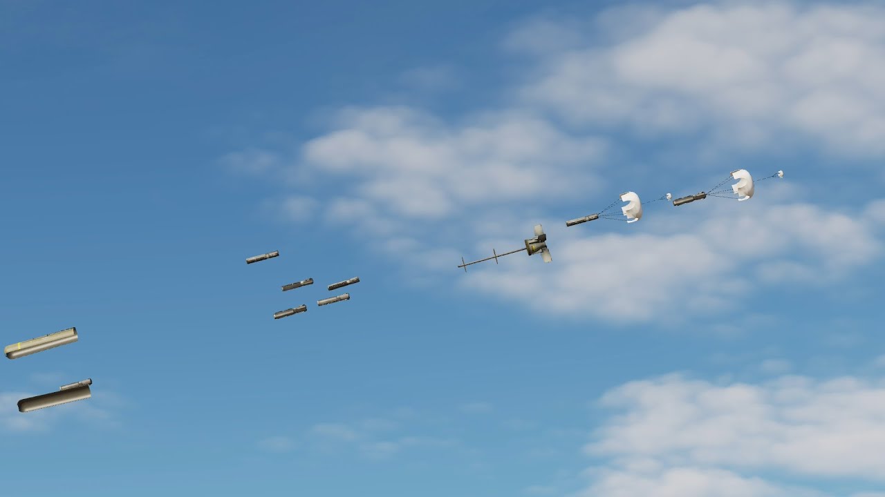 Helicopter vs Sensor Fuzed Weapon - DCS F-16C - YouTube