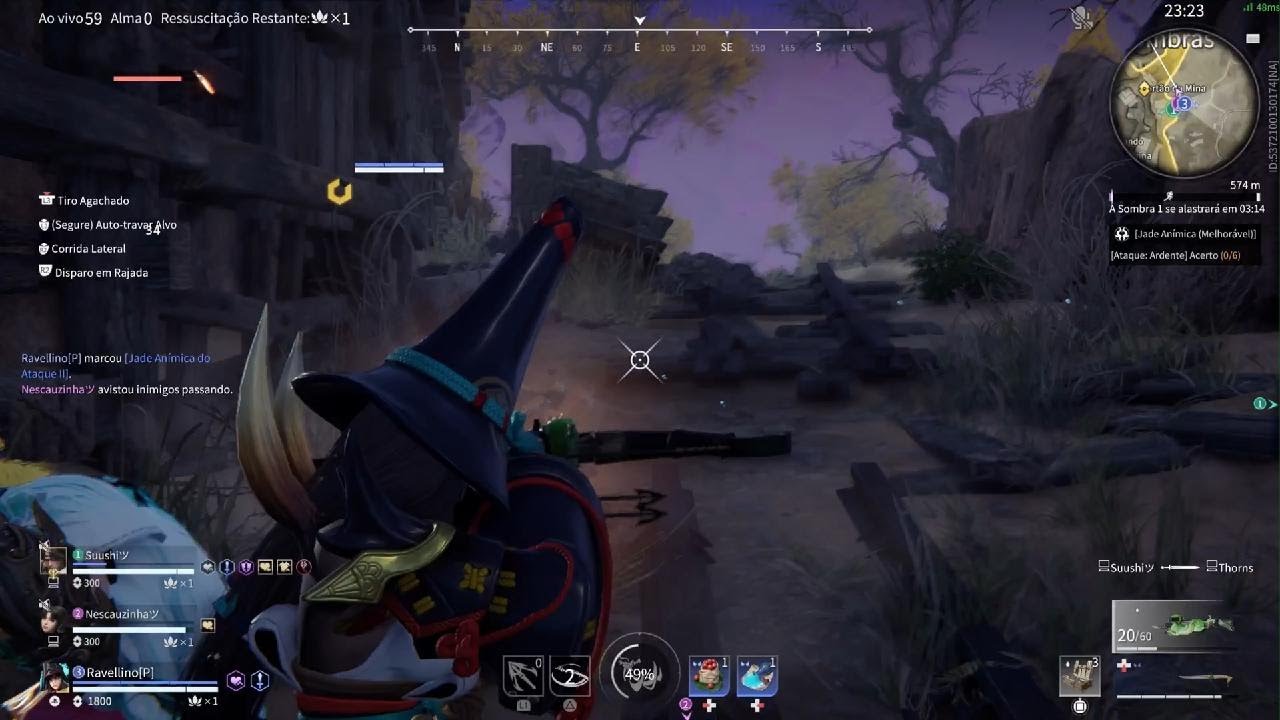 NARAKA: BLADEPOINT_Not in team - YouTube