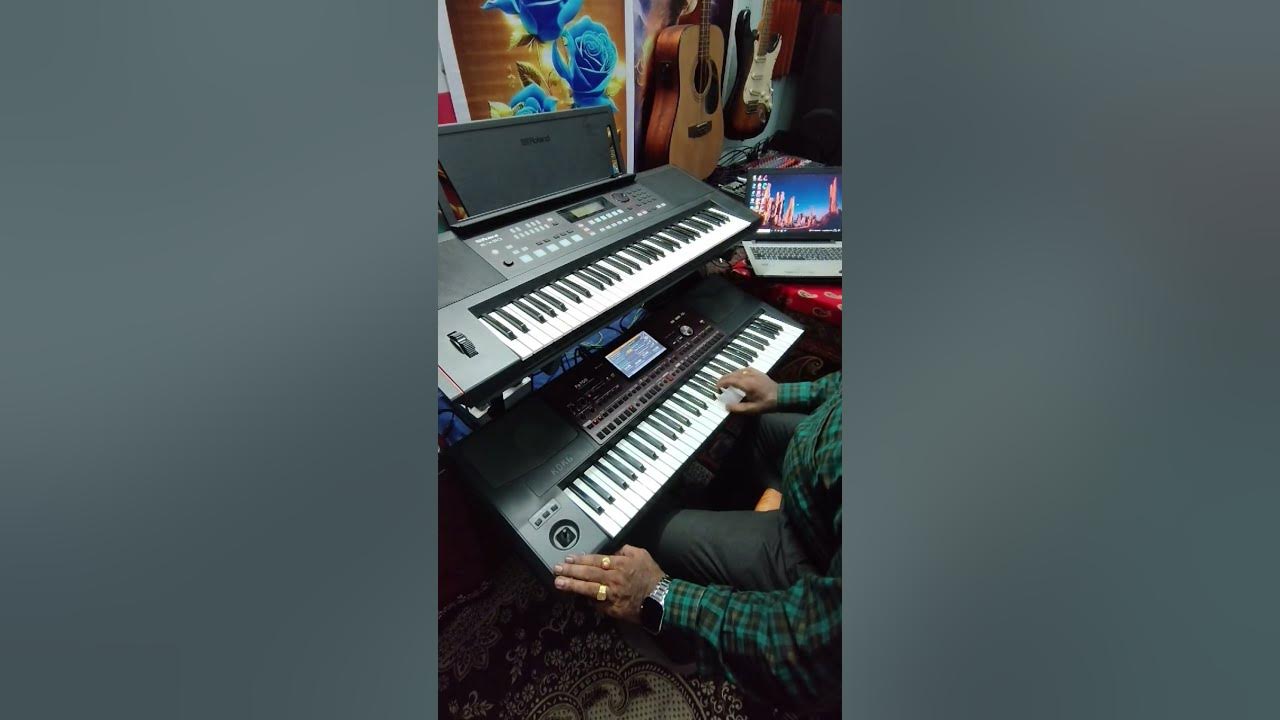 Snehithane Snehithane - Alaipayuthey - Instrumental - Keyboard Music - YouTube