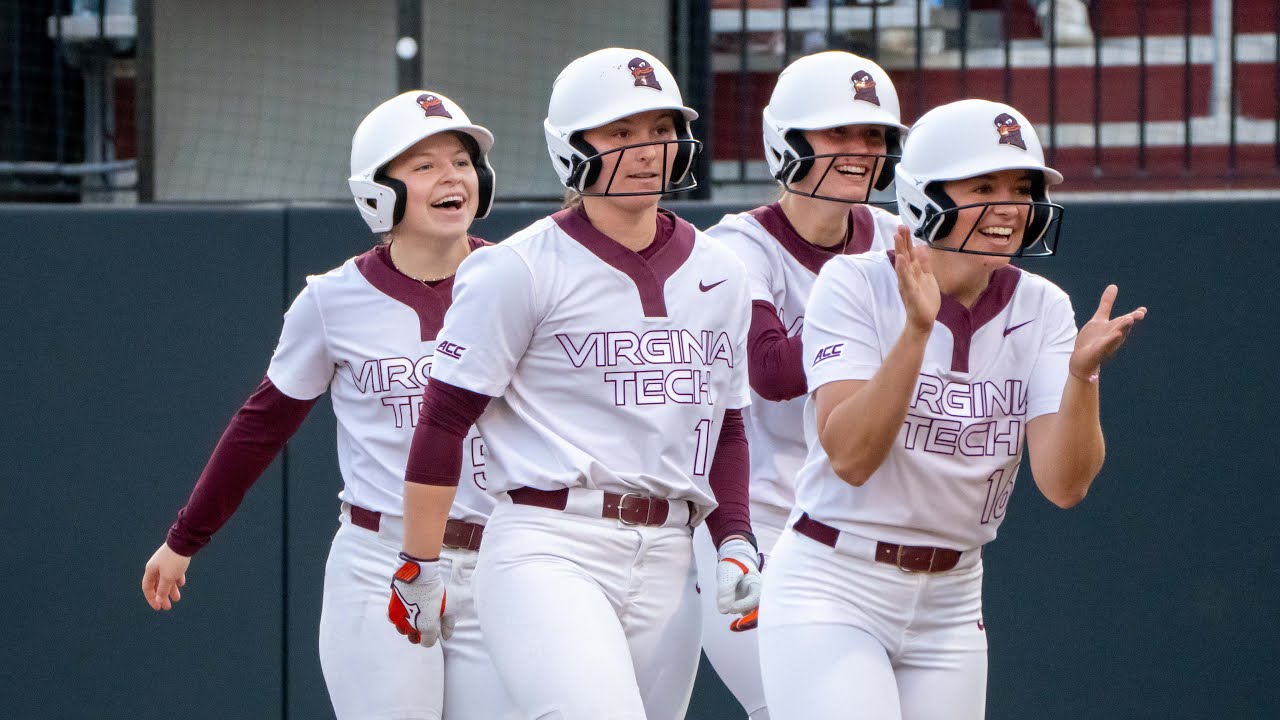 Virginia Tech vs. Stanford (Game One) - YouTube