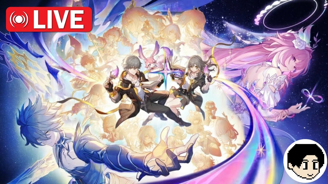 🔴Main Quest v3.7 - HSR New Update #GenshinImpact #HSR #HSRxFate_UBW # ...