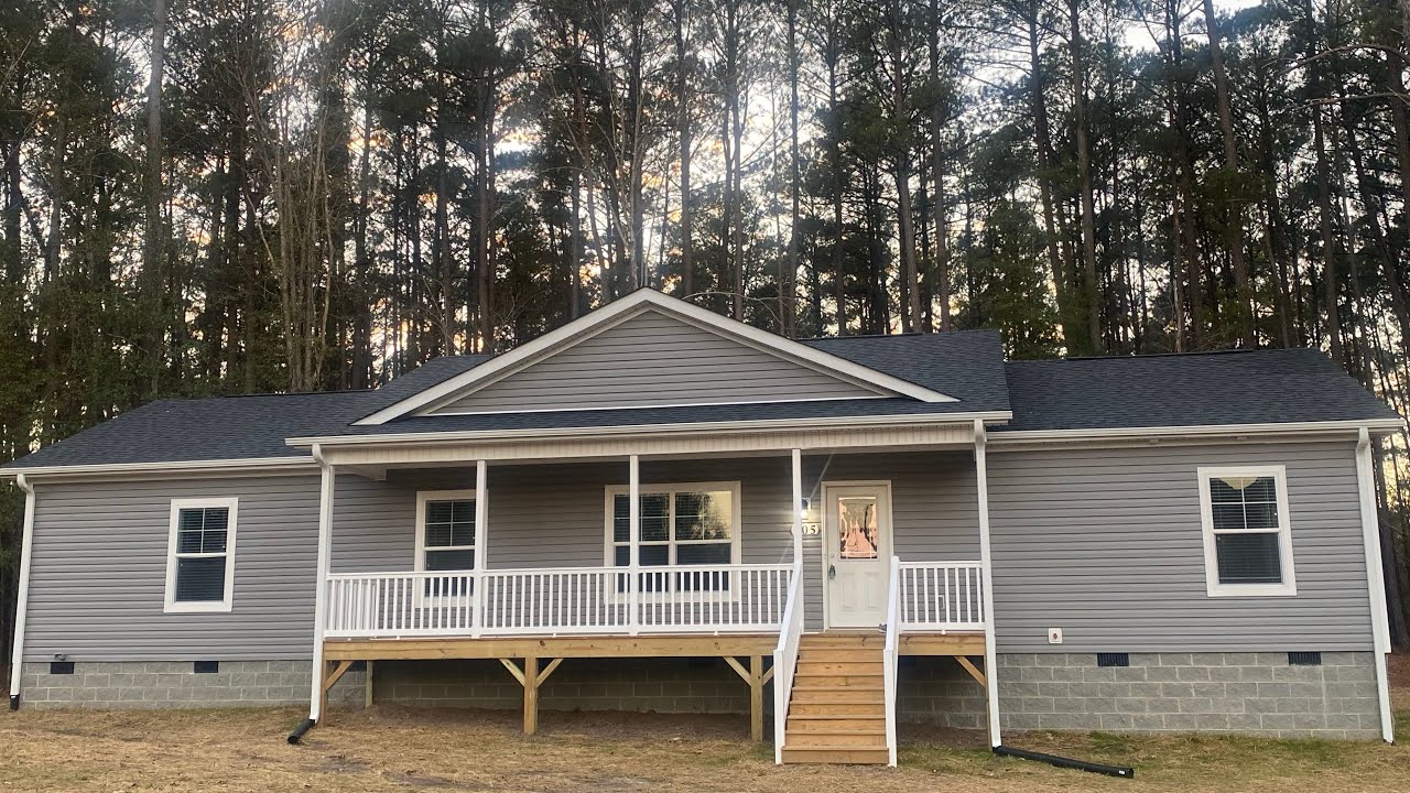 Nationwide Sparta custom modular - YouTube