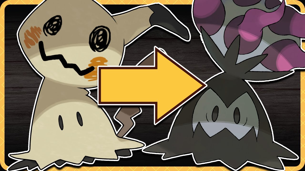 THIS is What Pokémon With Secret True Forms Could ACTUALLY Look Like ...