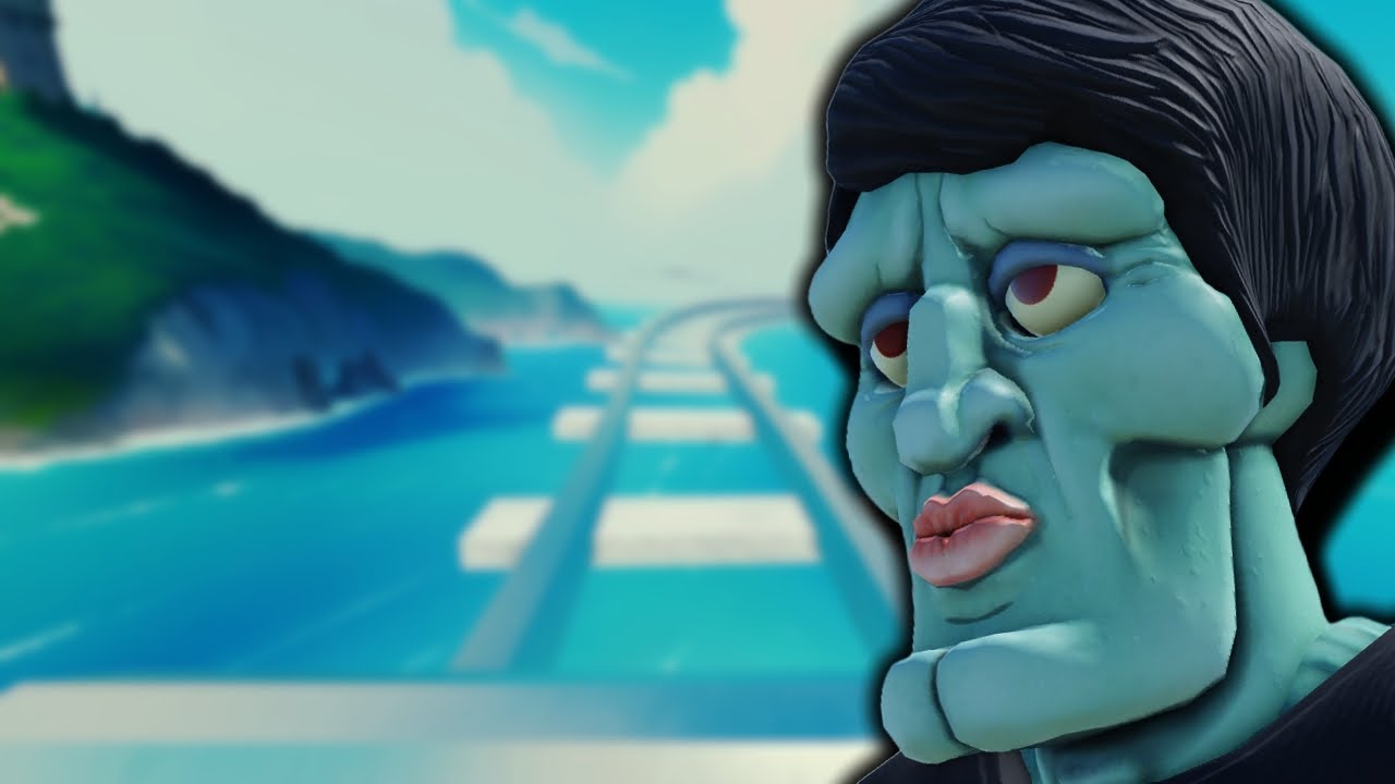 THE BEST CART RIDE GAME.. - YouTube