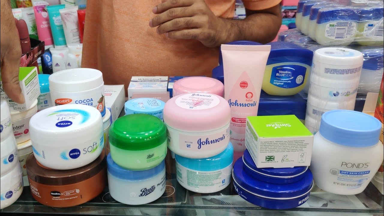 শীতের জন্য ব্রান্ডেড মোস্টরাইজার কিনুন/Winter special branded cream ...