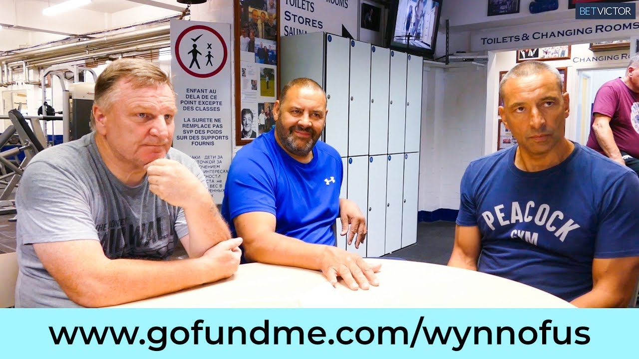 STRUGGLING Charlie Wynn DESPERATE FOR HELP | Funding plea - YouTube