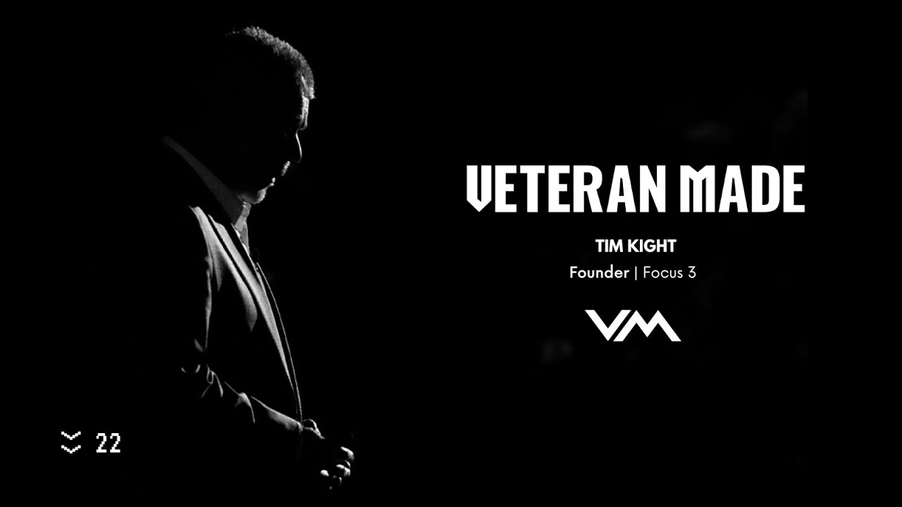 E+R=O w/ Tim Kight | Founder of Focus 3 - YouTube