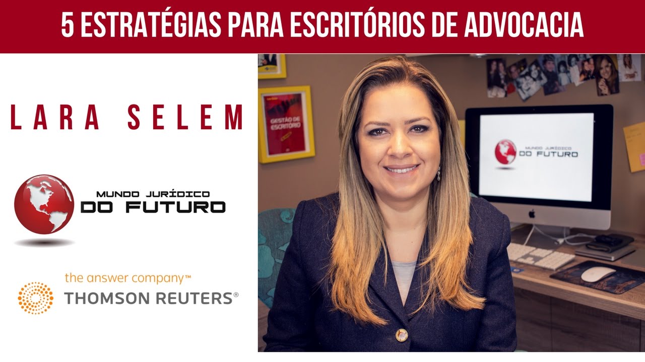 5 Estratégias para Escritórios - Com Lara Selem - Apresentado por ...