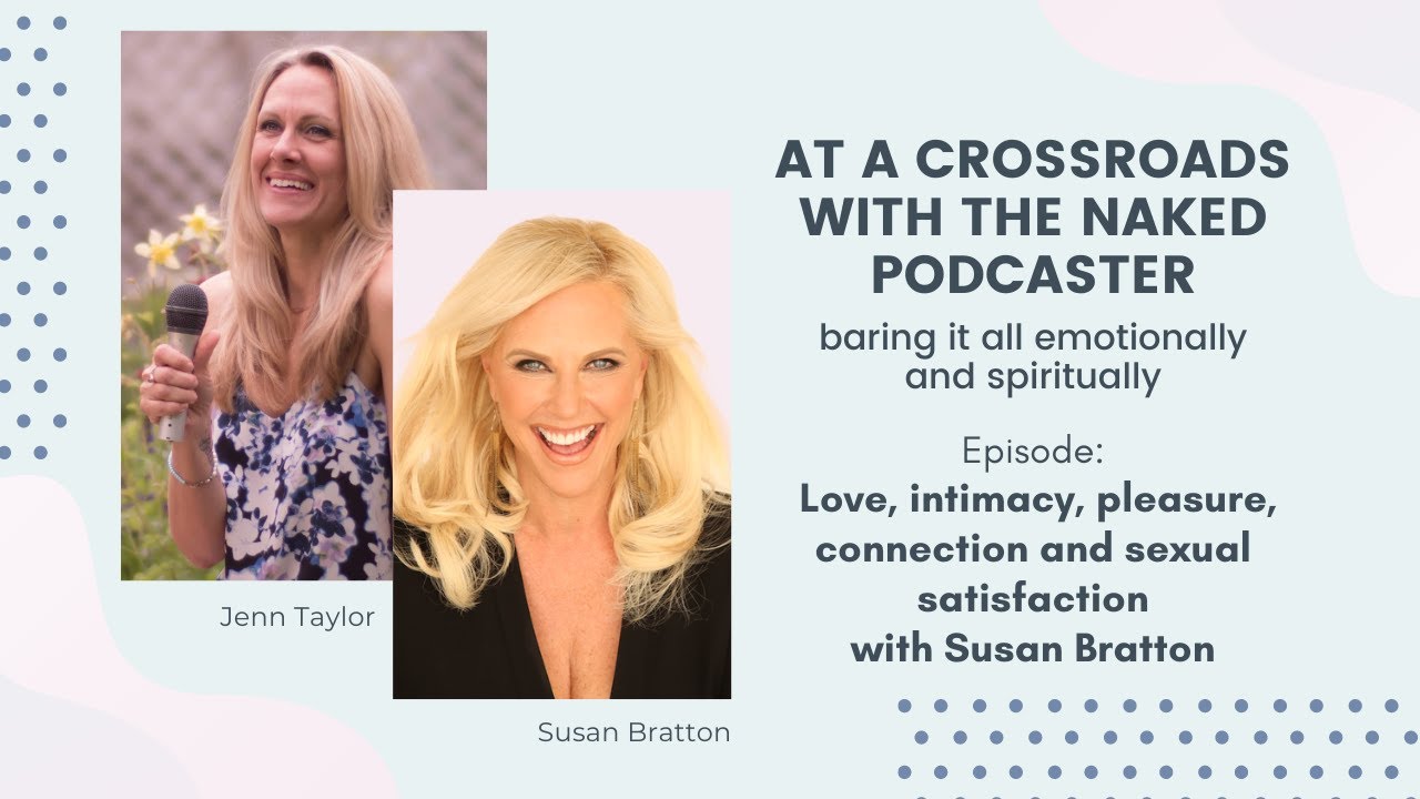 “Intimacy Expert to Millions” Susan Bratton is an advocate for ...