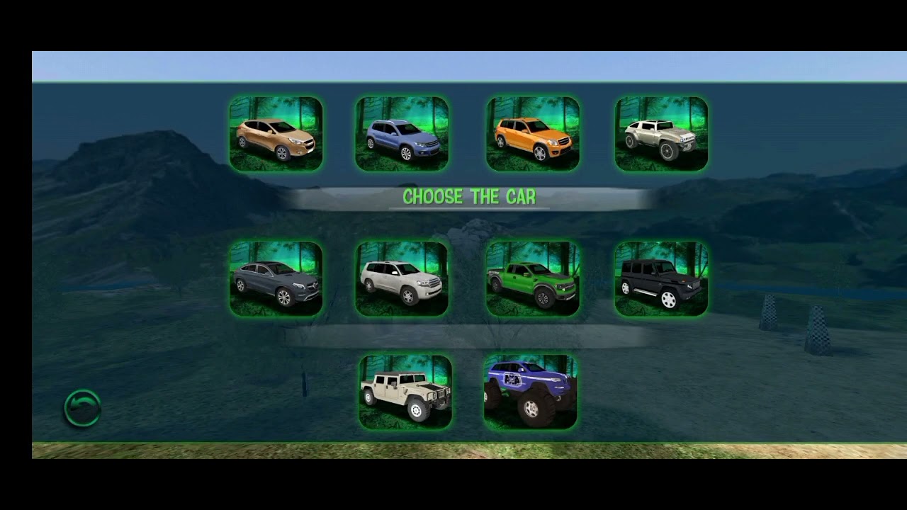 4x4 Rally 7 (Level 2) - YouTube
