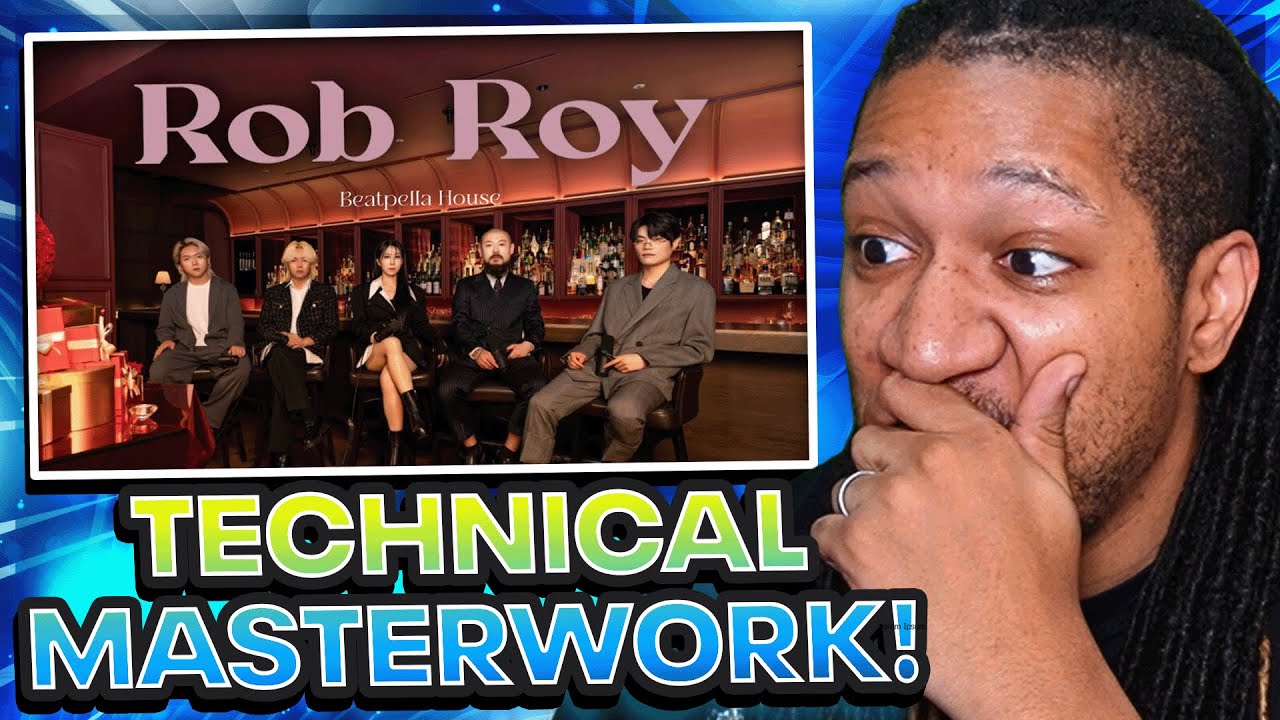 BEATPELLA HOUSE - Rob Roy | Reaction! - YouTube