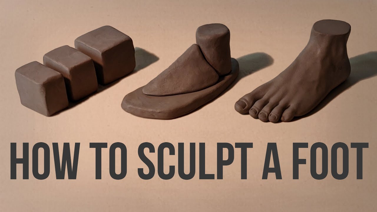 Foot Clay