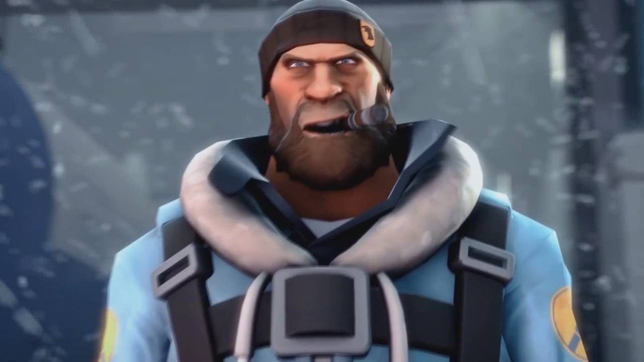 Evans Blue Say It TF2 (Napisy PL) - YouTube Music