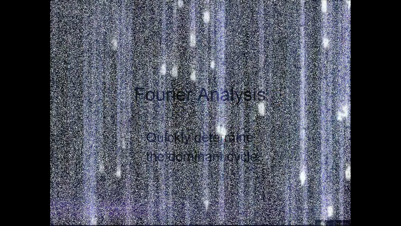 JM hurst Cycle Trading - Use Fourier Analysis to Find the Dominant ...