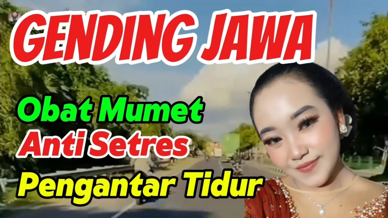 GENDING JAWA PALING POPULER ERA 70 AN GENDING KLASIK NYAMLENG TENAN ...