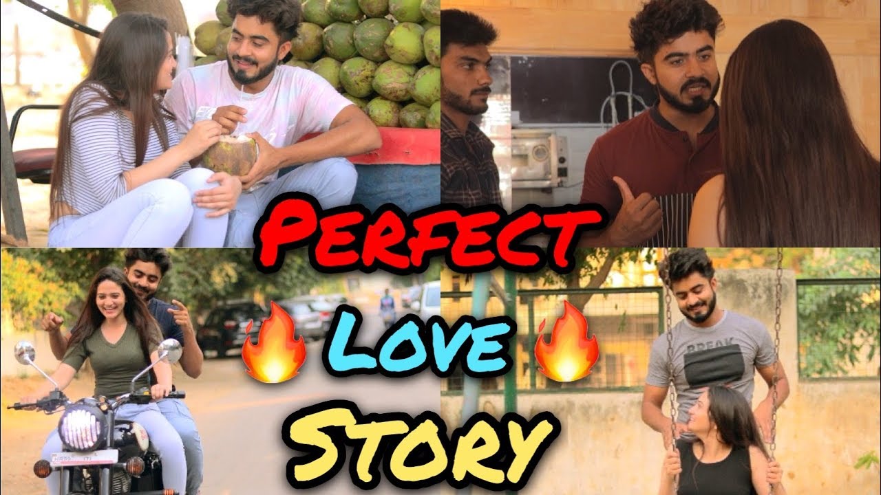 PERFECT LOVE STORY || HALF ENGINEER || - YouTube