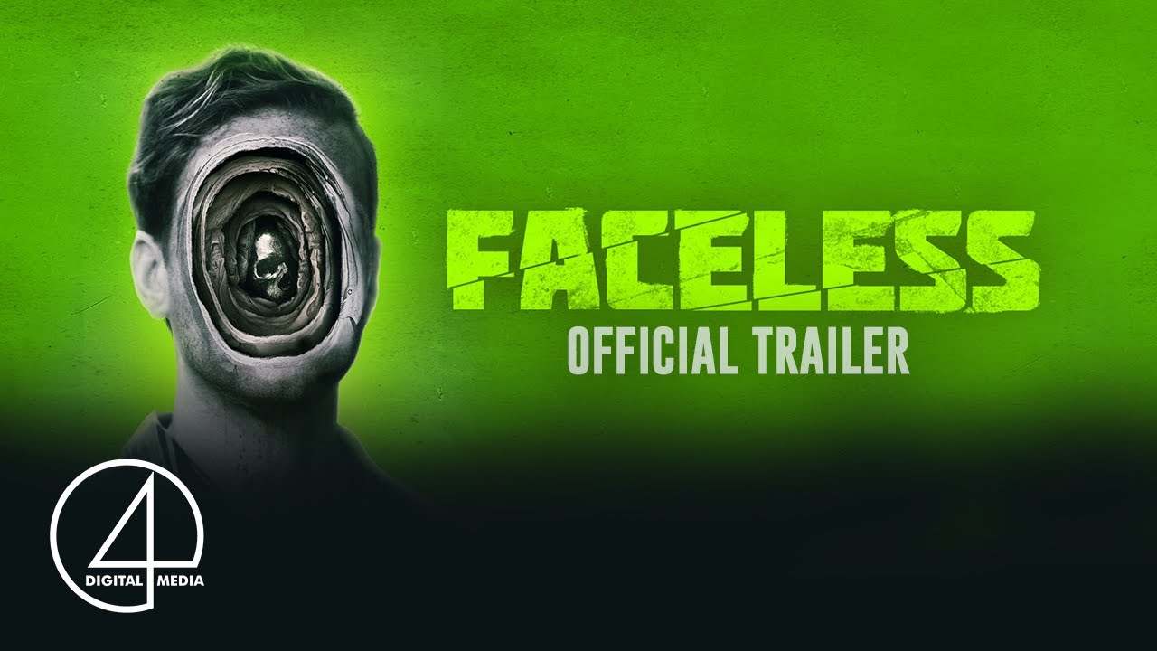 Faceless (2022) | Official Trailer | Horror/Thriller - YouTube
