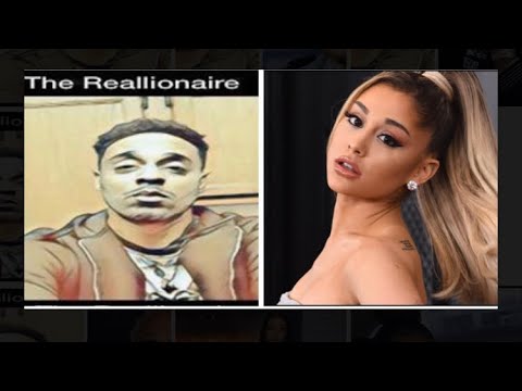 Ariana Grande and Allan Williams The Reallionaire throwback remix