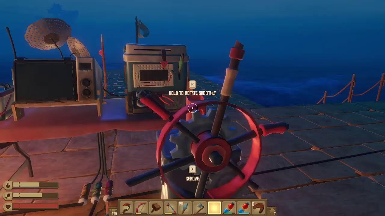 Raft || Play On || Live || Part--9 - YouTube