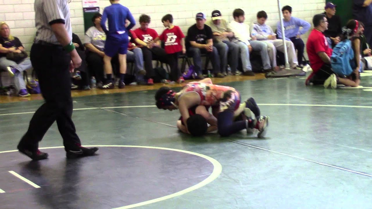Raven Guidry vs Colten Sonnier 3 7 15 - YouTube