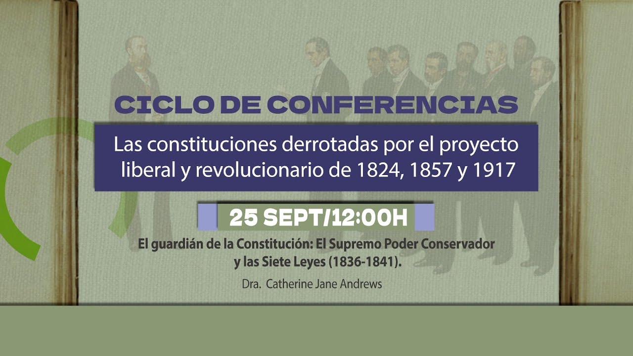 Las constituciones derrotadas por el proyecto liberal y revolucionario ...