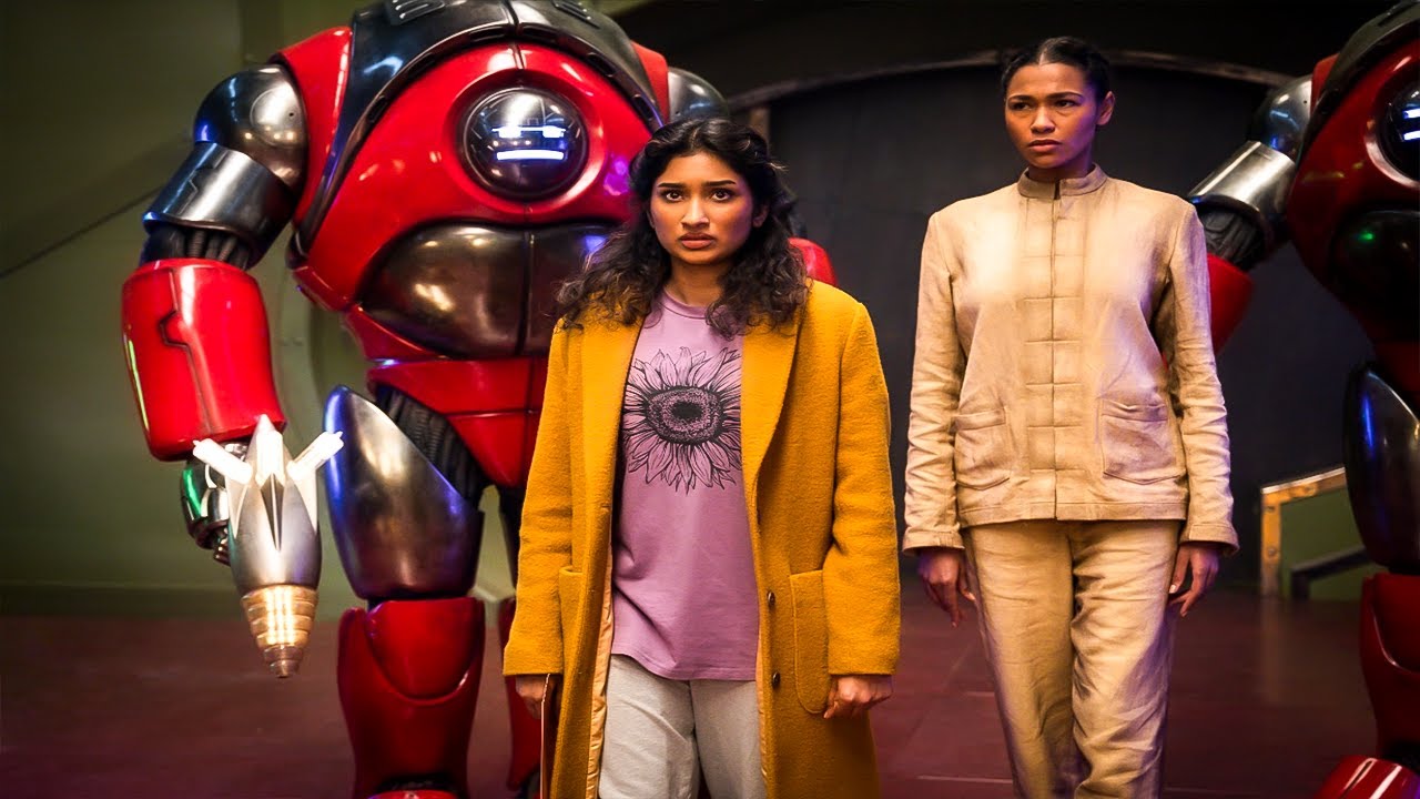 The Robot Revolution 2025 | Full Sci-Fi Movie Recap About AI Takeover ...