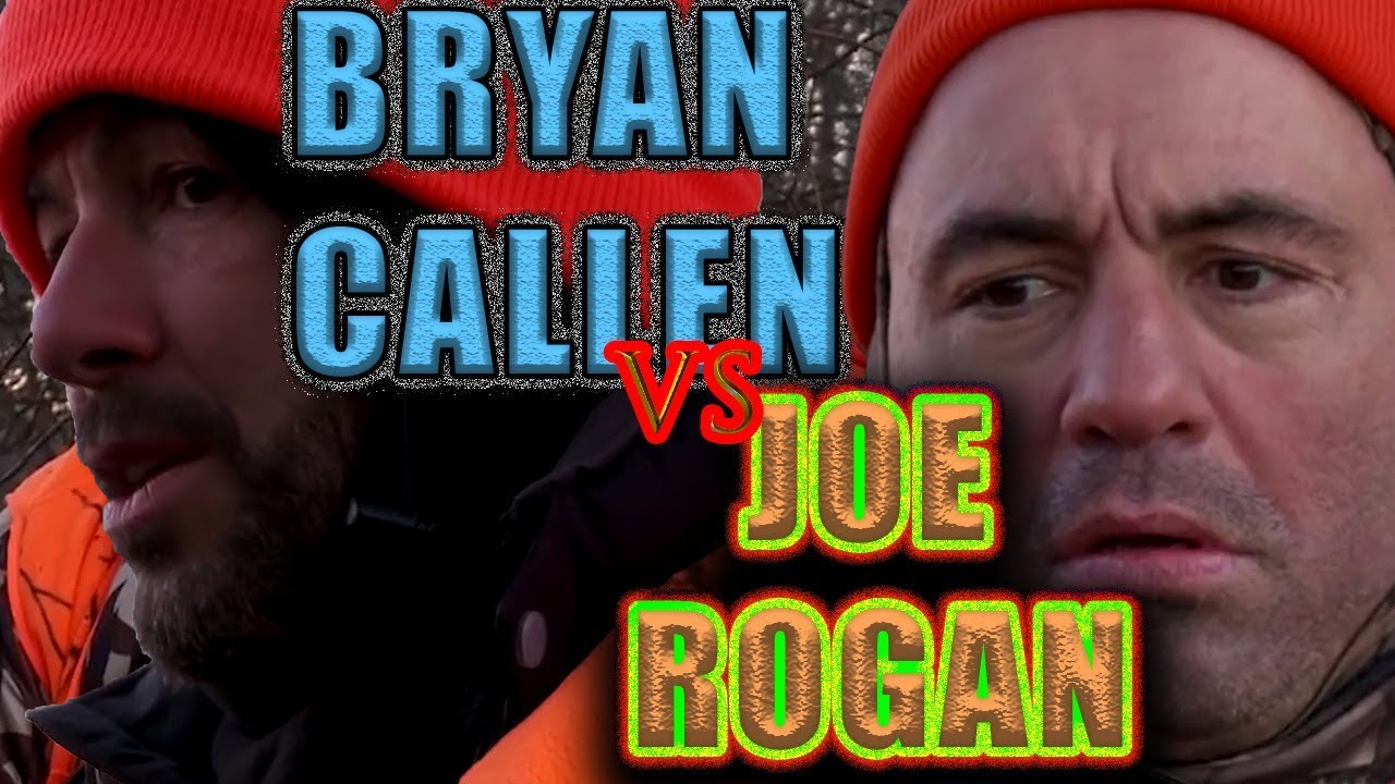 BRYAN CALLEN🌊 vs JOE ROGAN 🔥 - NONVERBAL COMBAT - YouTube