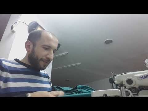 Görüyonuz ki çalışıyorum