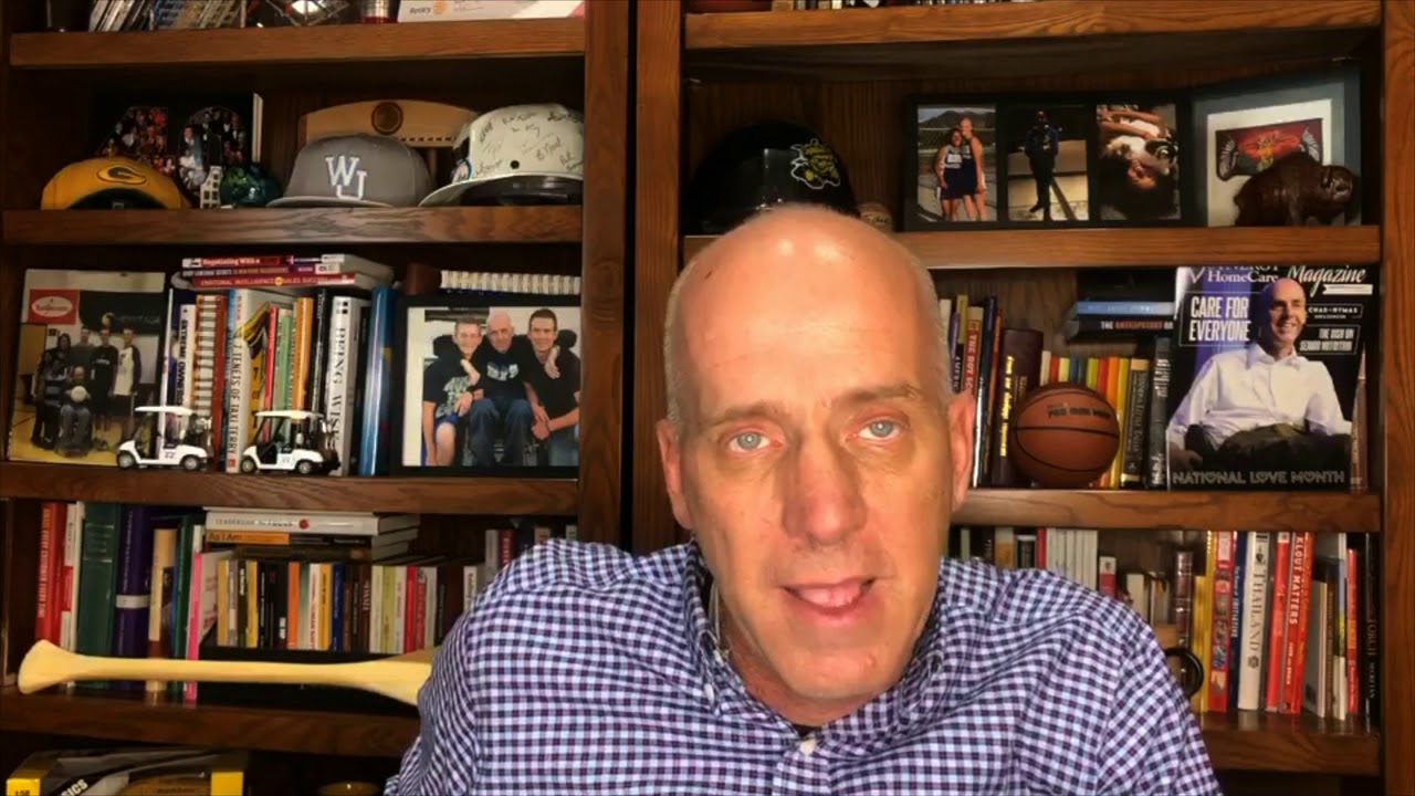 Chad Hymas Coaching - YouTube
