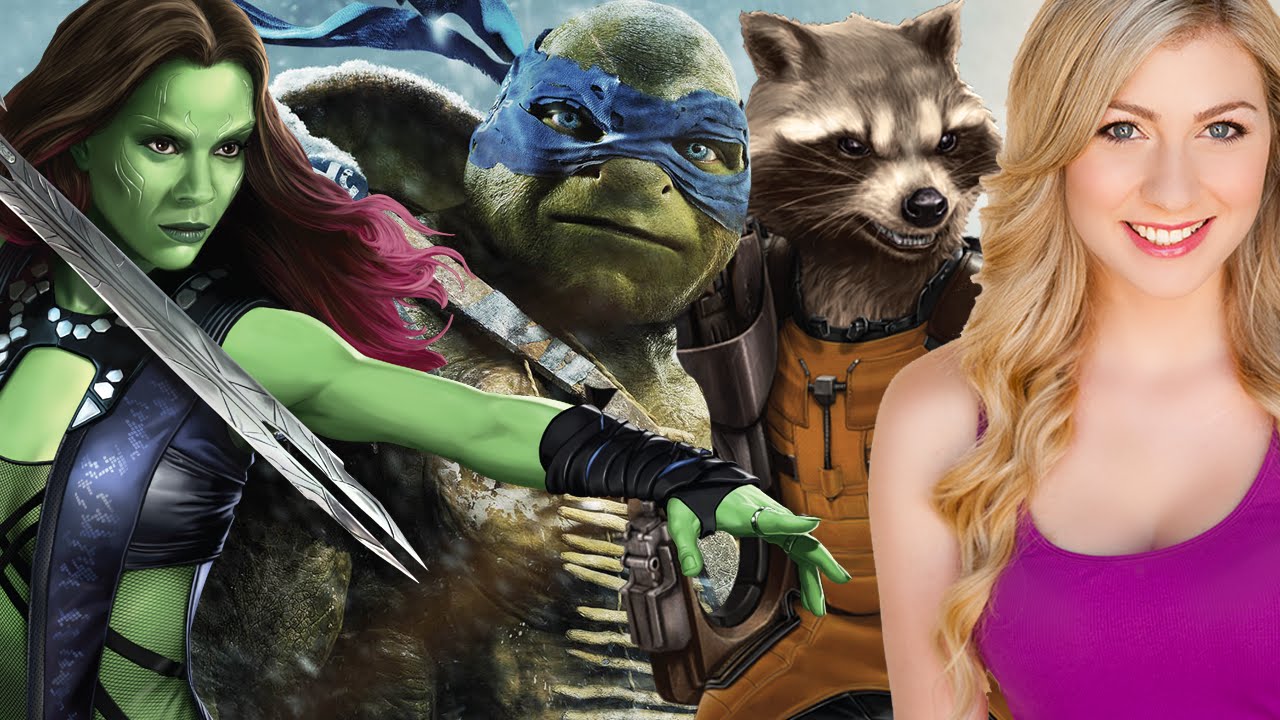 TMNT, GUARDIANS OF THE GALAXY, WHAT IF - Movie Reviews! - YouTube