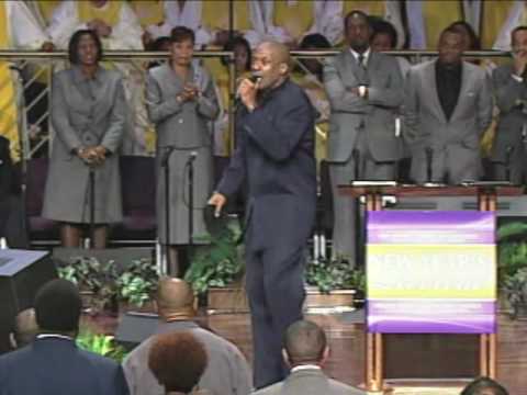 Bishop Noel Jones 2009 Shine - YouTube
