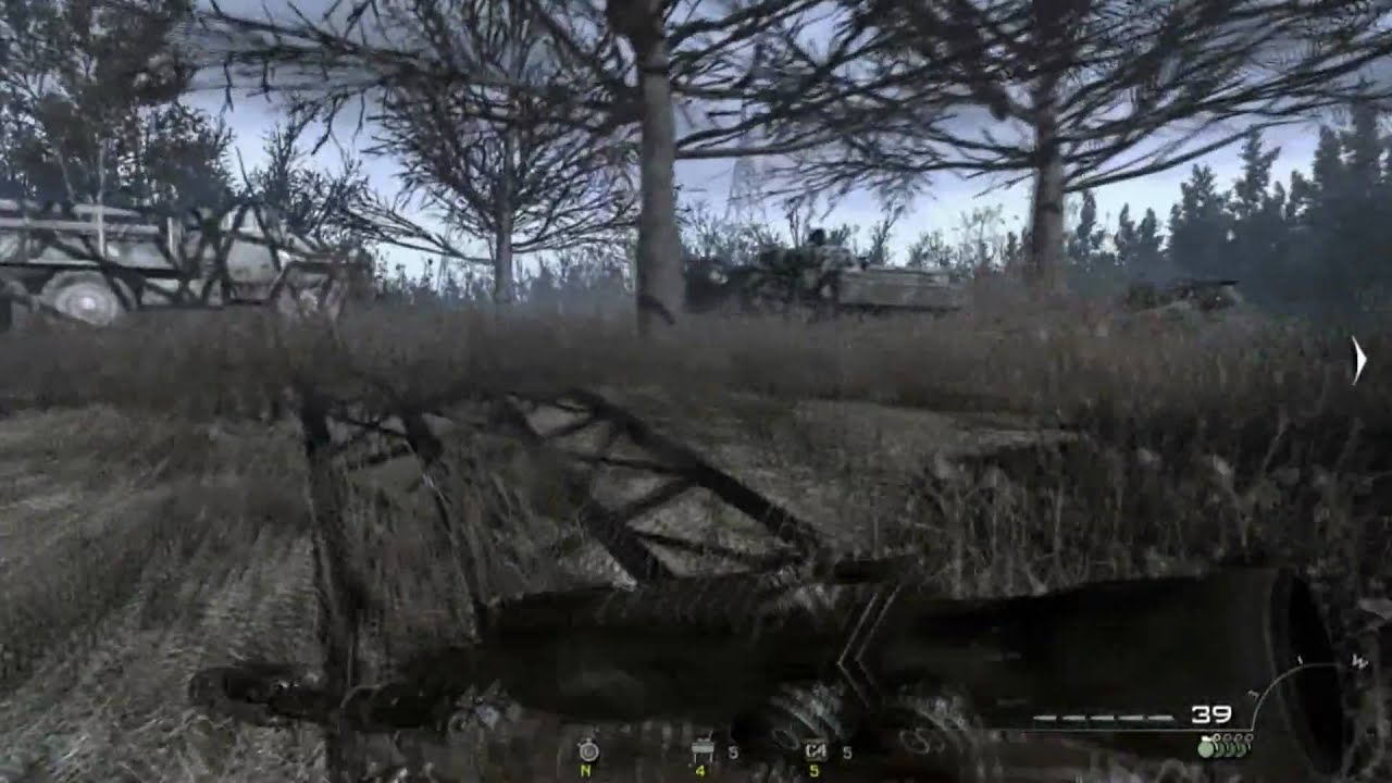 MW2 GLITCH - Spec Ops - Hidden - Chernobyl *HD* - YouTube