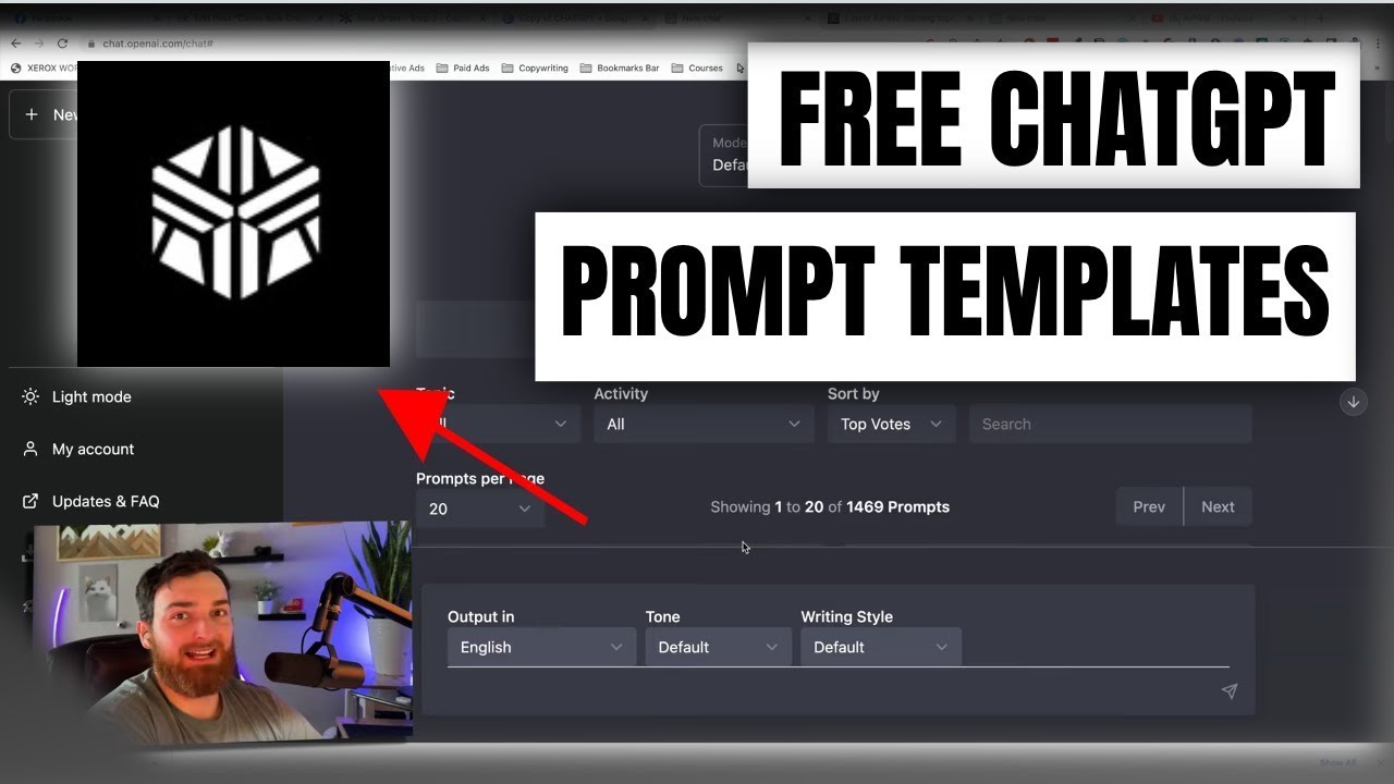 Installing THIS Free Tool Gives You an INSANE ChatGPT Library - YouTube