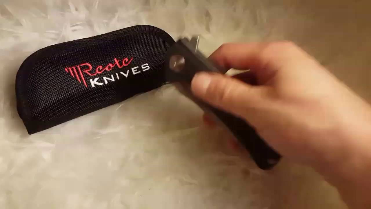 REATE KNIVES HORIZON C OVERVIEW - YouTube