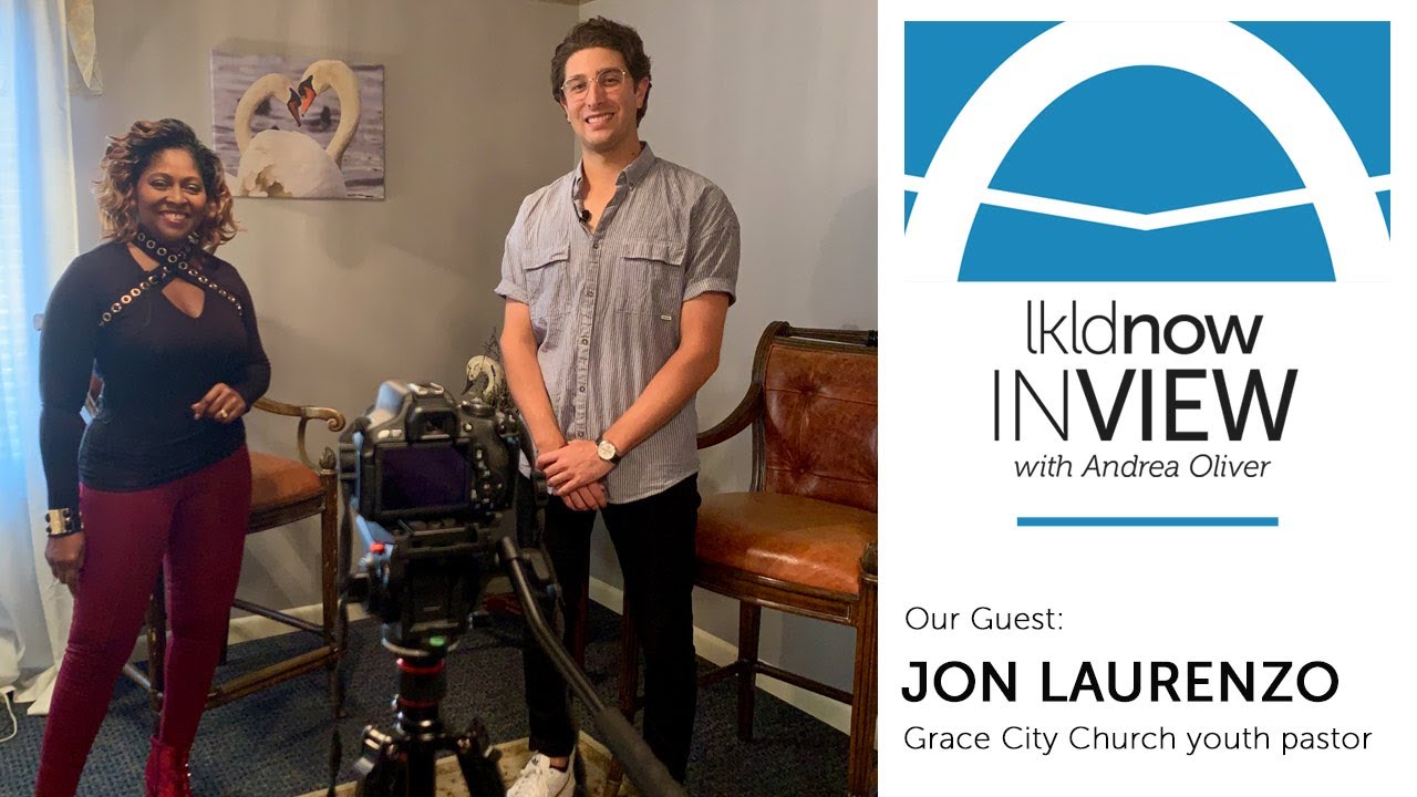 LkldNow in View: Jon Laurenzo - YouTube