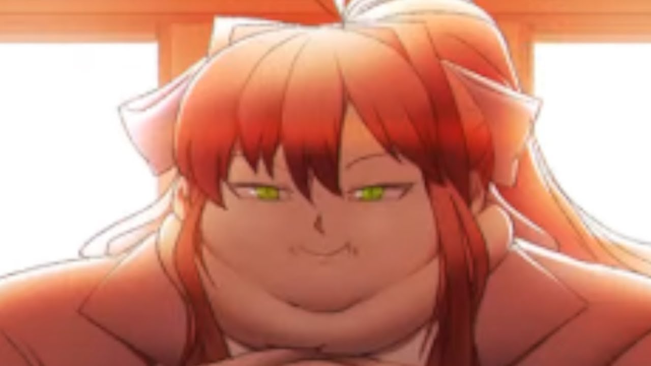 The BIGGEST DDLC Mod Ever Made - YouTube