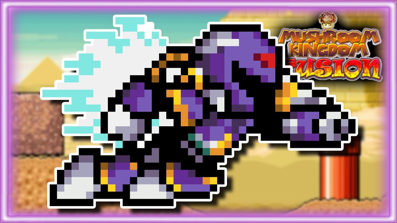 Vile in the Desert │ Mushroom Kingdom Fusion Part 3 - YouTube