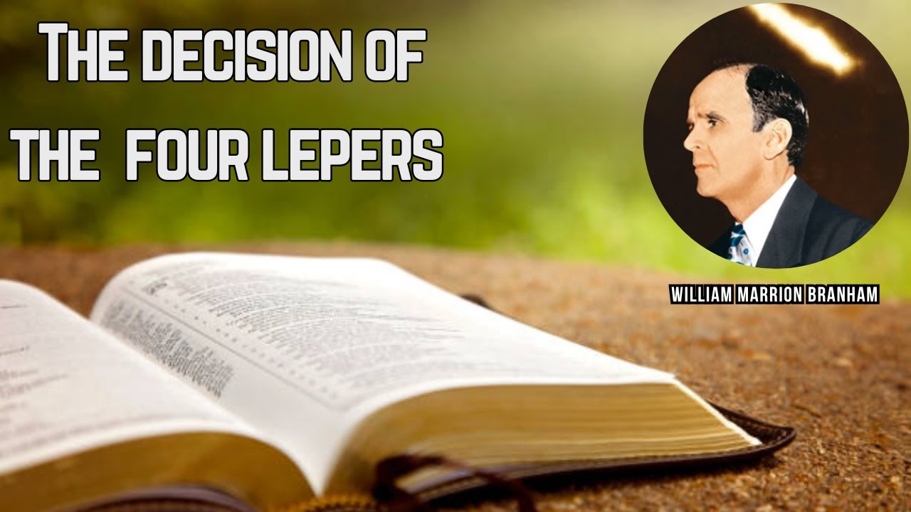 Prayer line: Jesus is inviting you | William Branham - YouTube