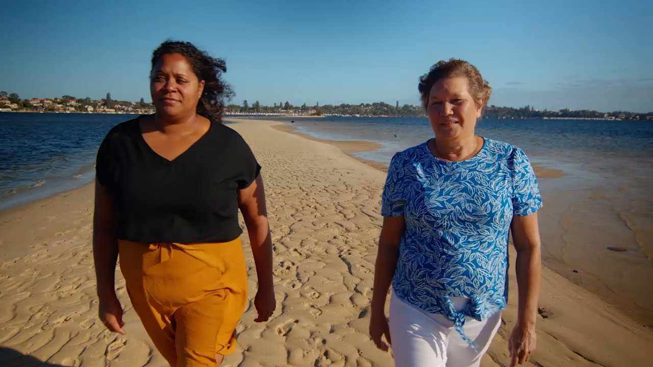 Learn about the Noongar season of Djeran - YouTube