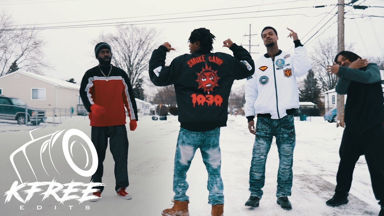 Smokecamp Shooter x Smokecamp Kash - Ain't Playing (Official Video ...