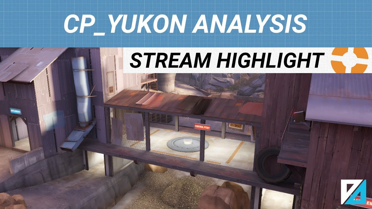 [TF2] Yukon Competitive Map Analysis - YouTube