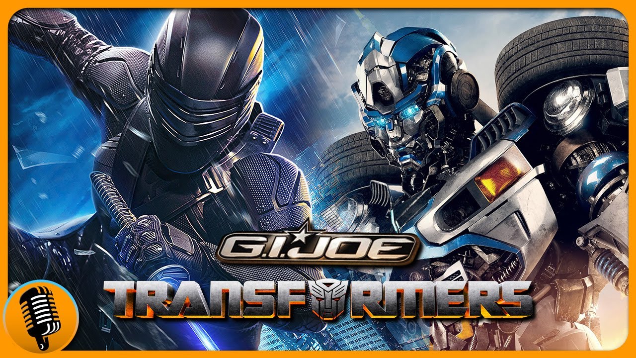 Transformers Producer Addresses Snake Eyes Connection to Franchise ...