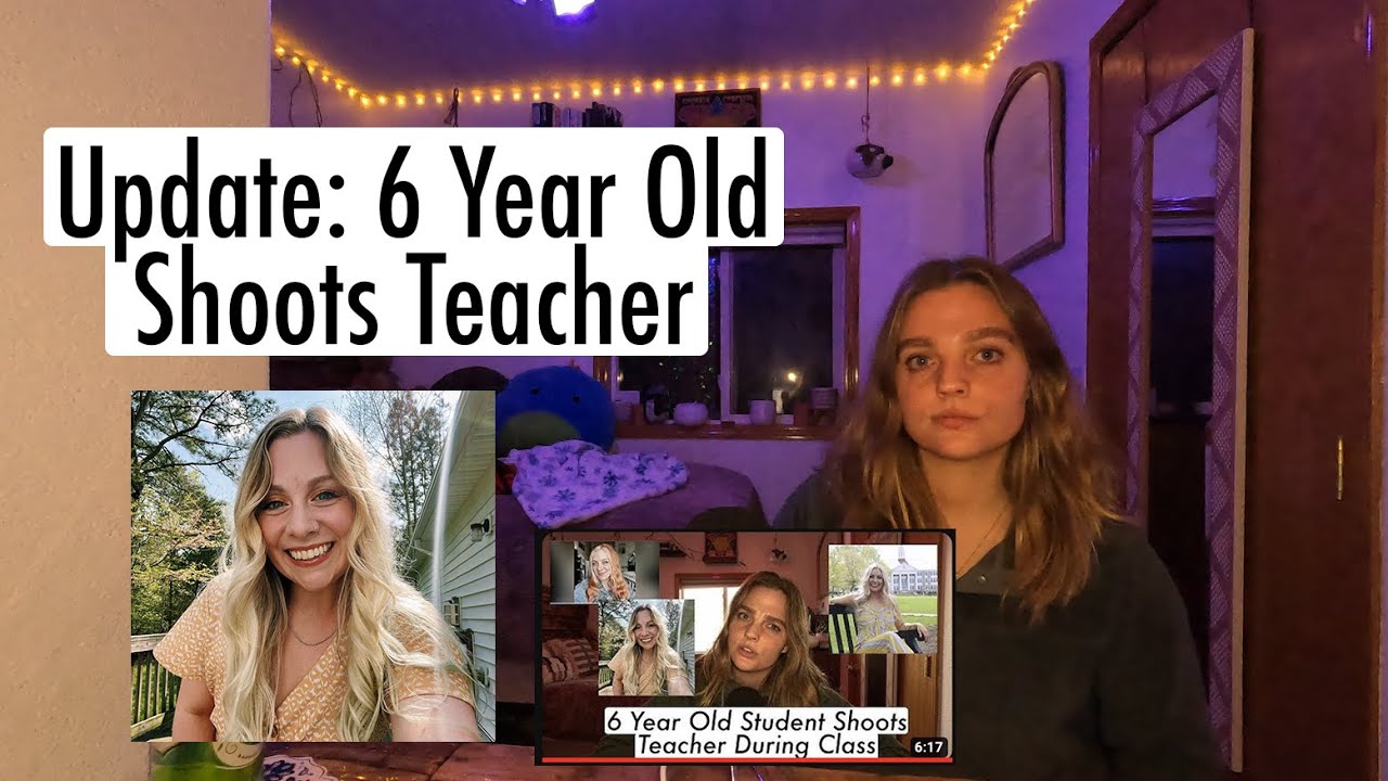 Update: 6 Year Old Shoots Teacher - YouTube