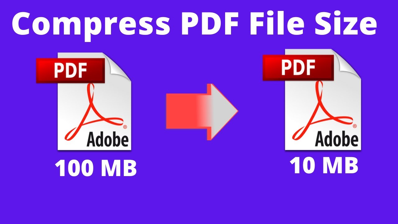 Compress PDF File Size How To Compress PDF File Size YouTube Compress PDF File Size How To Compress PDF File Size YouTube