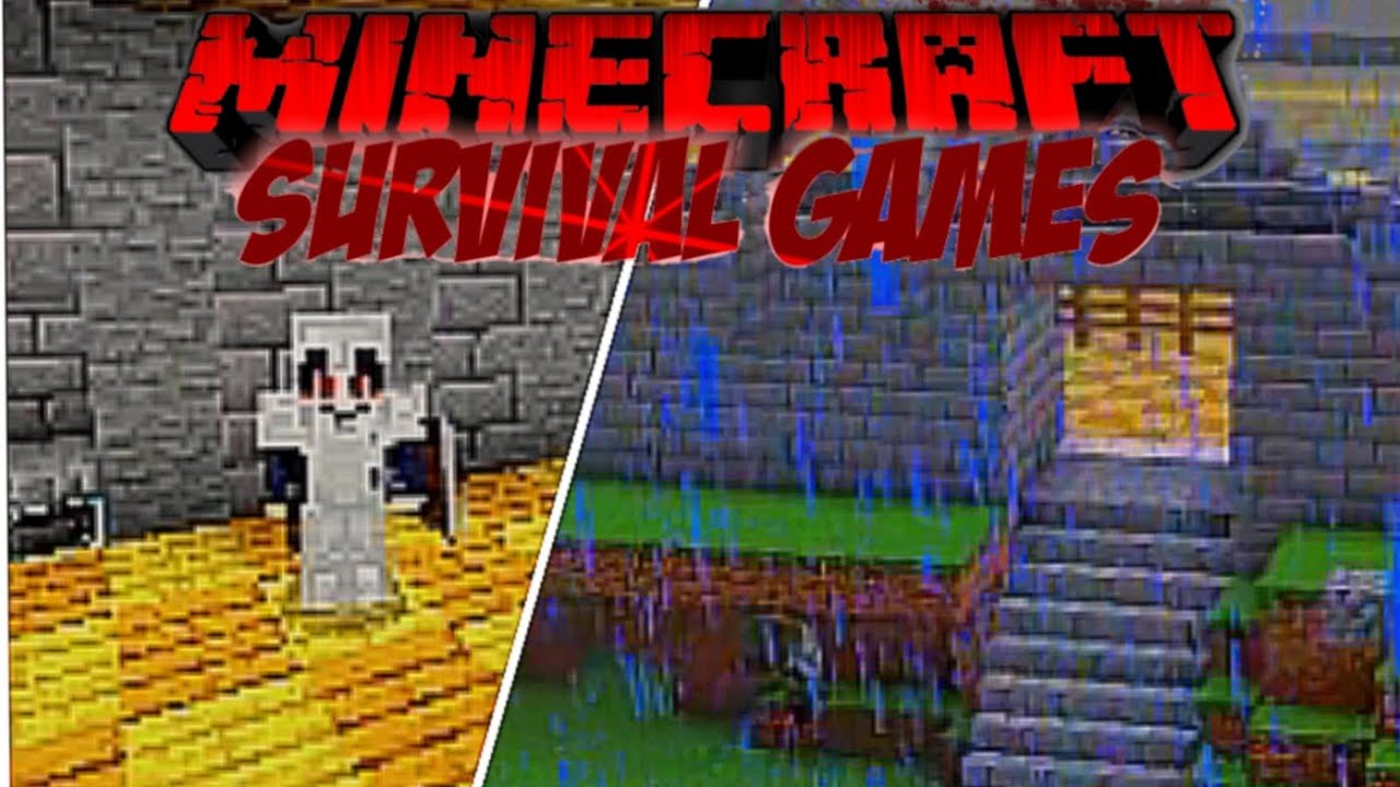 Minecraft Survival Series Episode 1 - YouTube