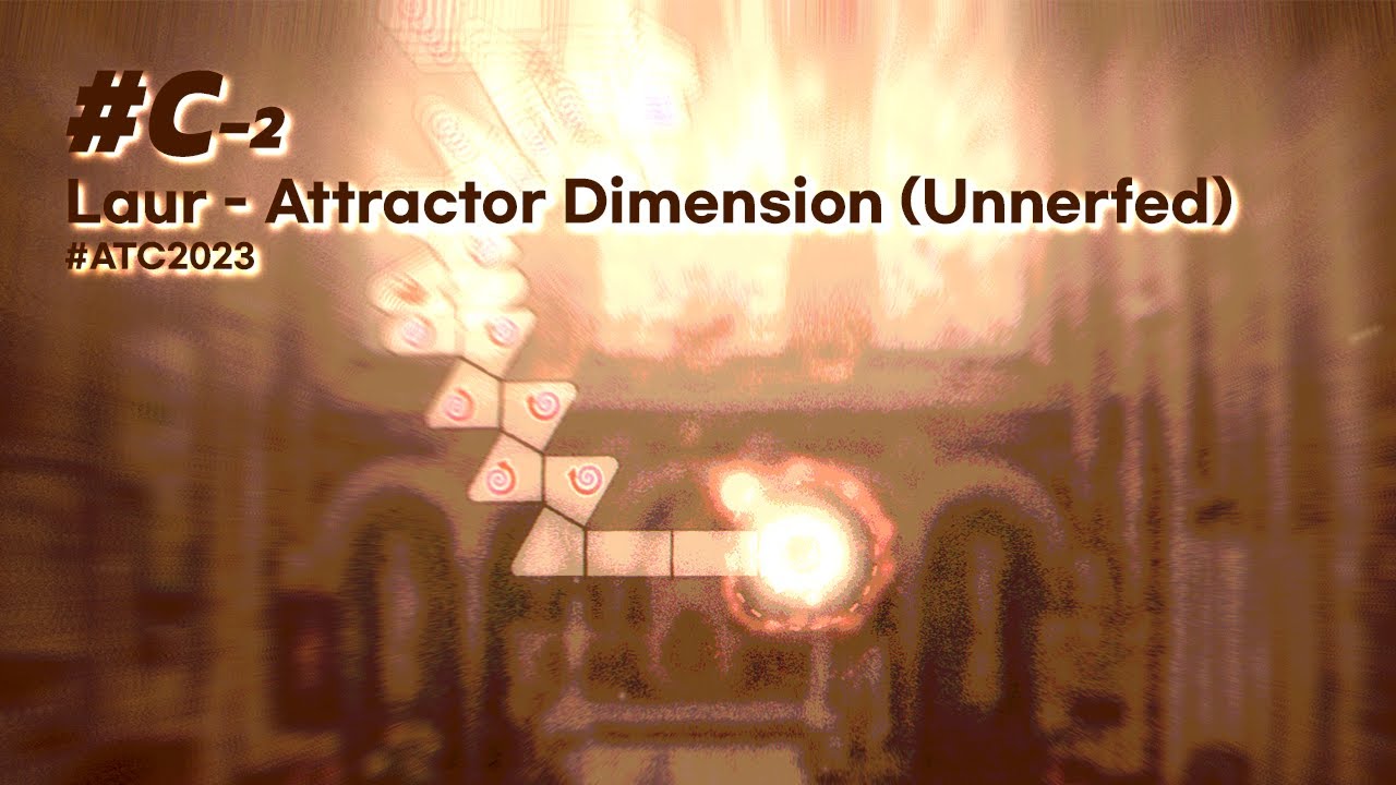#C-2 Laur - Attractor Dimension (Unnerfed) - YouTube