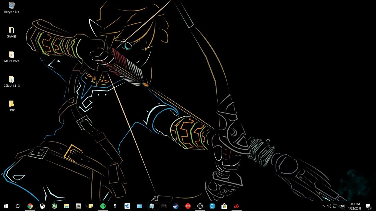 CEMU 1.11.3| TRUCOS Y SHADER CACHE FINAL PARA EL BOTW - YouTube