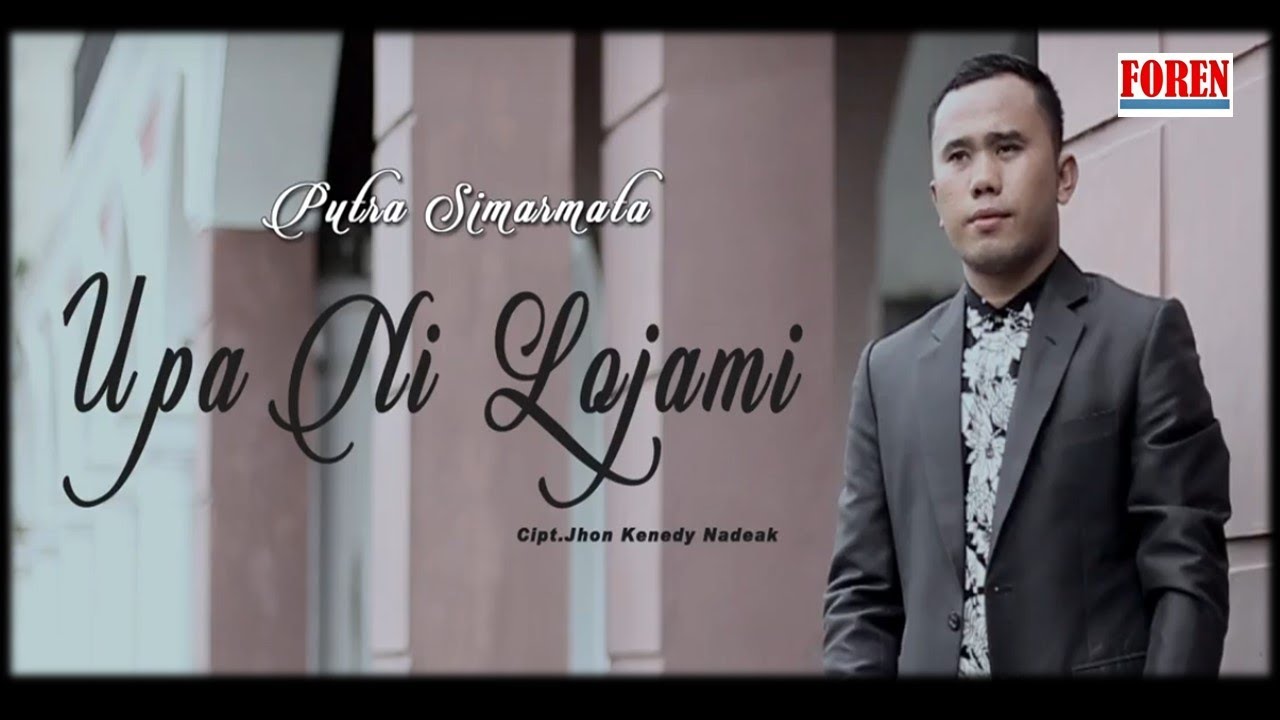 Lagu Batak Terbaru - SUANG DO LOJAMI Putra Simarmata - YouTube Music