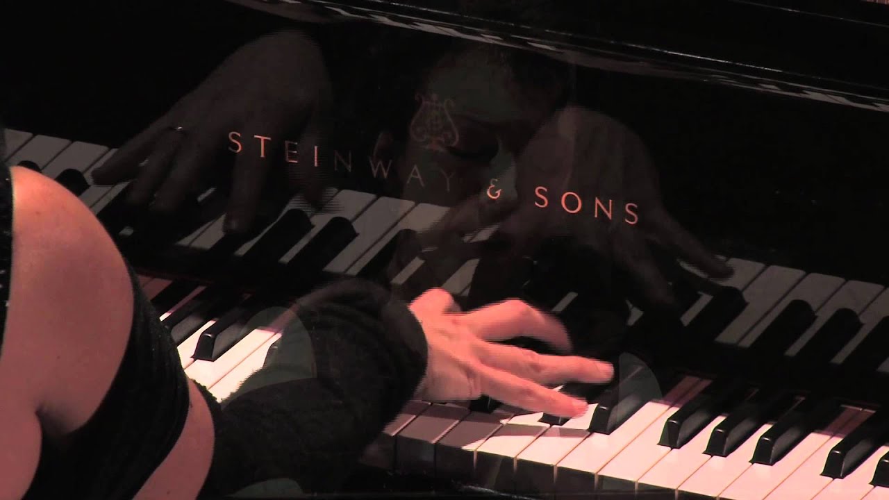 Eliane Rodrigues - Chopin étude op 25 - YouTube